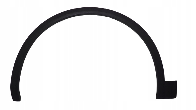 Audi Q5 II listwa błotnika lewa przód 80A853717 - 13230856828 ...