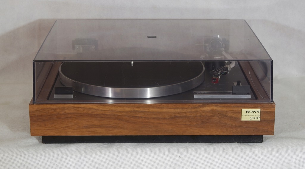 Купить Sony PS-5100, хорошая винтажная проигрыватель. Уникальный ...