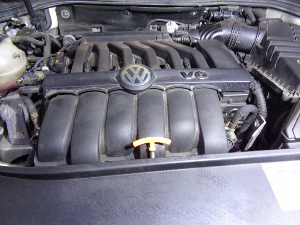 SILNIK KPL VW PASSAT CC 3.6 V6 VR6 R36 BWS SWAP - 11800214754 - oficjalne archiwum Allegro