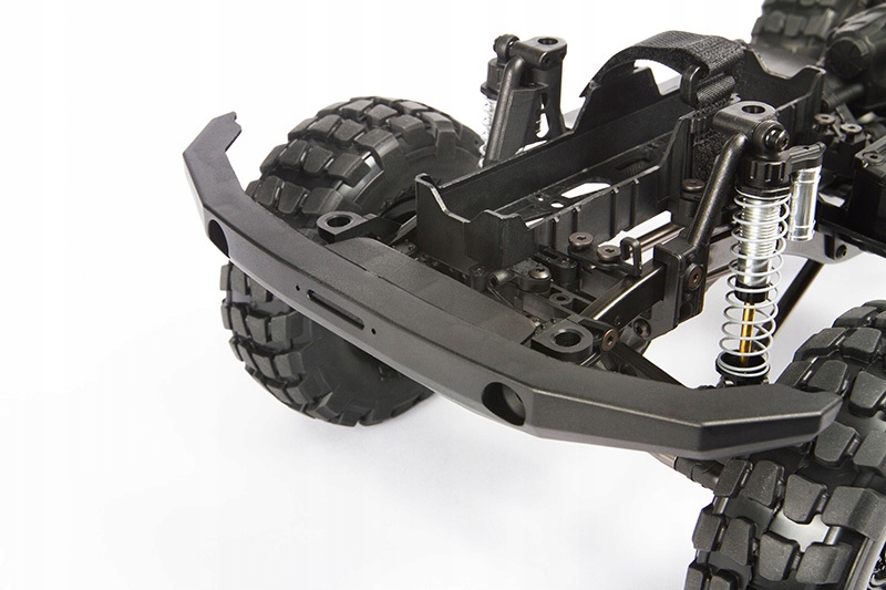 Auto rc AXIAL SCX10 II Unimog UMG10 1/10 Kit Trial - 8505344482 ...