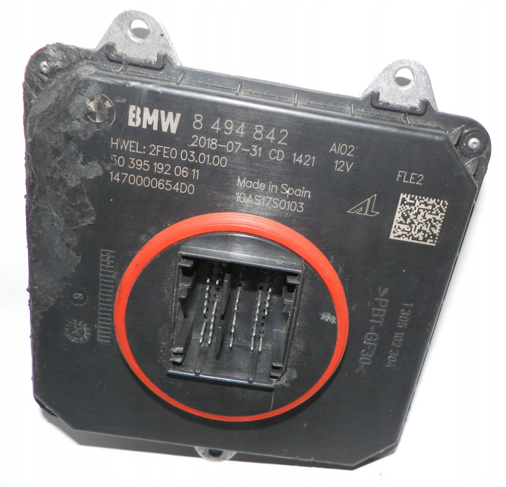 Modul Led BMW 3 F30 F31 M3 LCI Lift 8494842 - 8655344719 - oficjalne ...