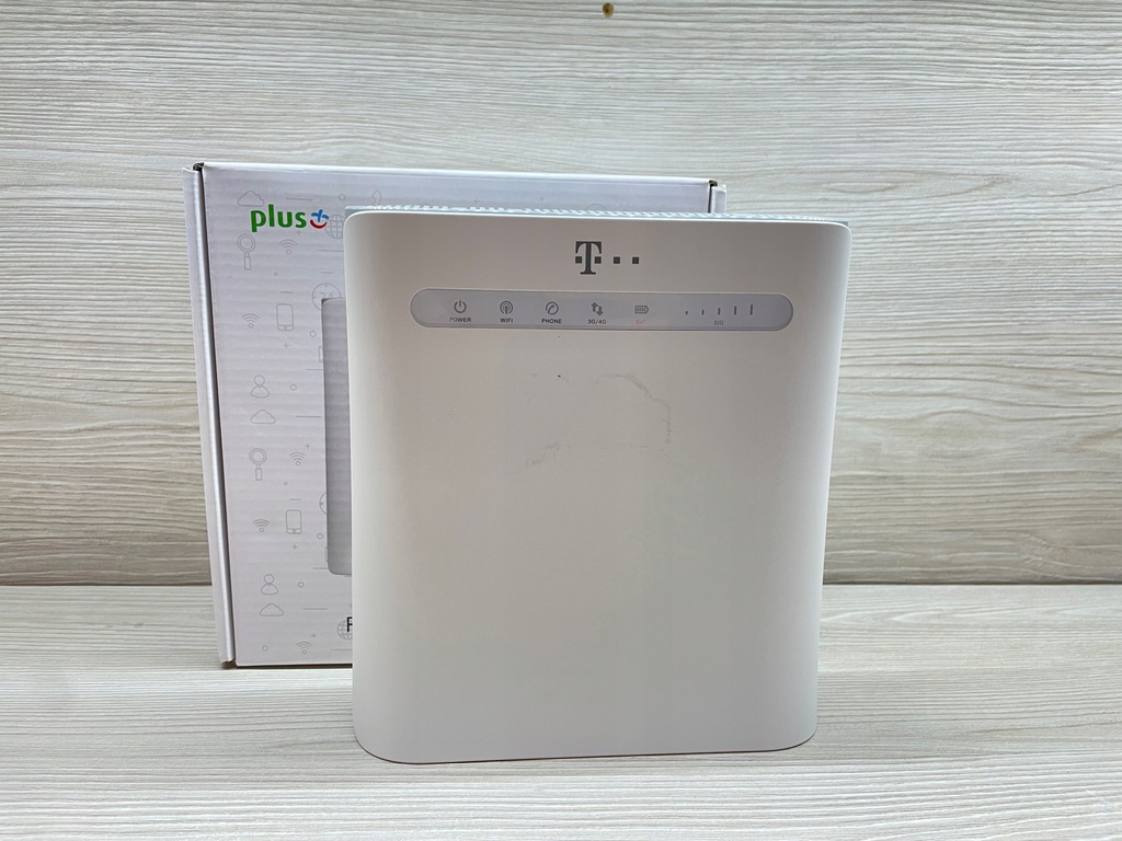 Router ZTE MF286 Biały komplet - 13533755744 - oficjalne archiwum Allegro