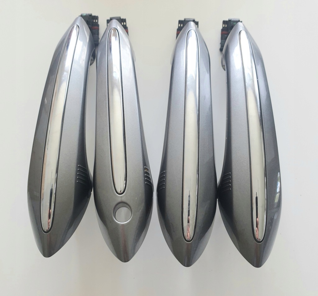 Komplet klamka keyless go BMW F10 F11 F01 A52 euro - 12575334703 ...