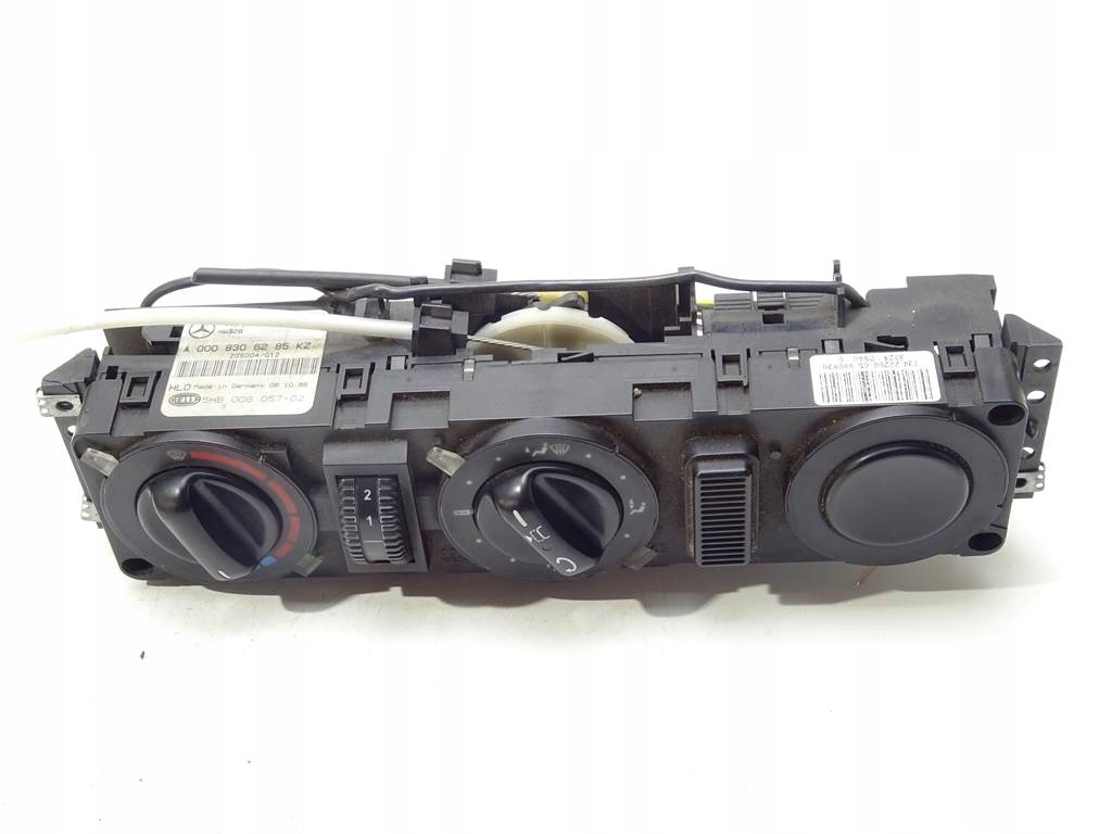 PANEL NAWIEWU Mercedes-Benz Vito A0008306285 - 12058948109 - oficjalne ...