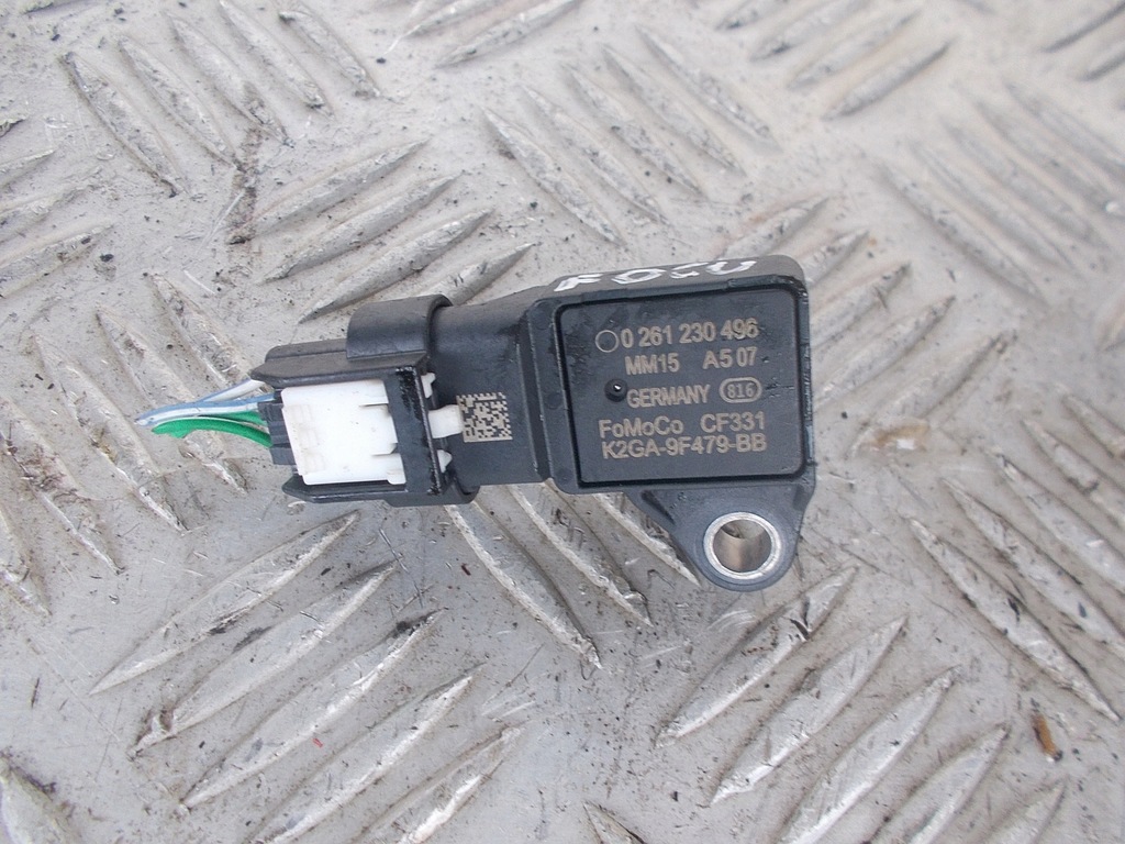 FORD FOCUS MK4 CZUJNIK MAP MAPSENSOR 1.0 ECOBOOST - 13076763349 ...