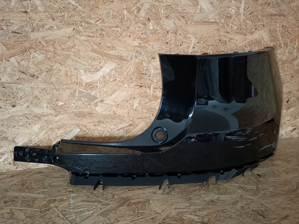 VOLVO XC40 NAROŻNIK ZDERZAKA PRAWY TYŁ 31449337 - 12478244709 ...