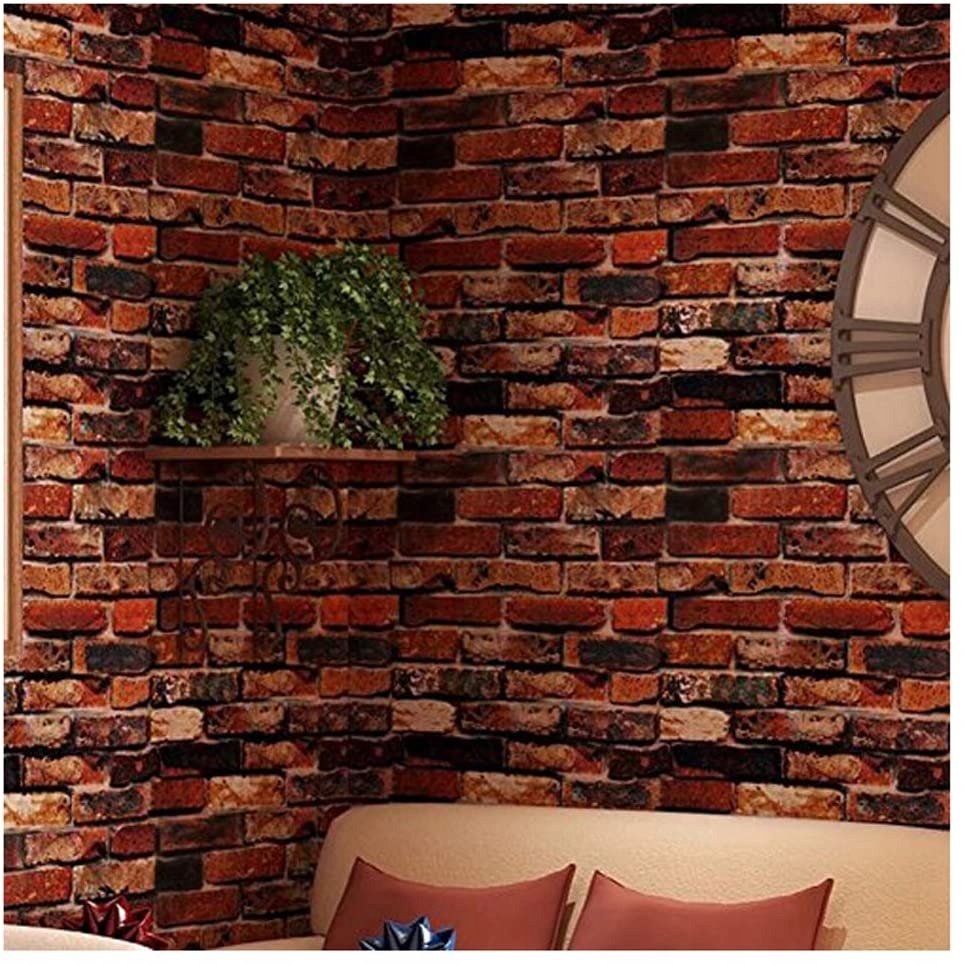 - wodoodporna samoprzylepna tapeta rdza czerwony b - 11642172198 ...