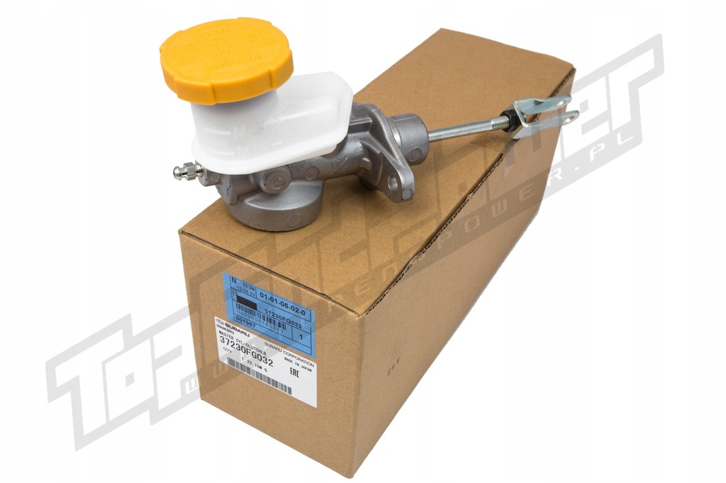 Pompa Sprzęgła OEM Subaru Impreza WRX / STI 08-14 - 14434299501 ...