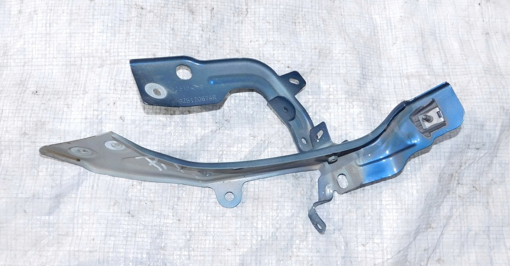 MEGANE IV WSPORNIK MOCOWANIE BLOTNIKA PRAWE TERPR - 13391114075 ...