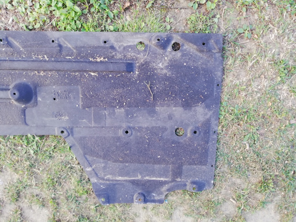 BMW F20 F30 OSLONA POD. BOCZNA PRAWA 51757241834 - 7597219244 ...