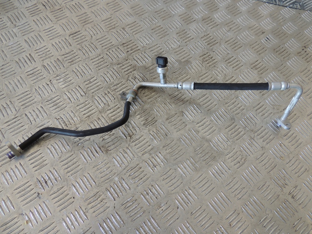 JAGUAR F PACE 2.0T PRZEWÓD KLIMATYZACJI 3PIN - 9190025786 - oficjalne ...