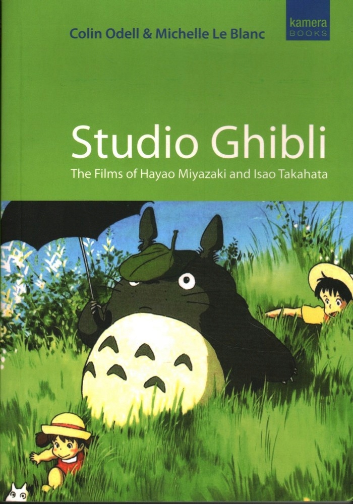 STUDIO GHIBLI - FILMS OF MIYAZAKI AND TAKAHATA - 13705673636 - oficjalne archiwum Allegro