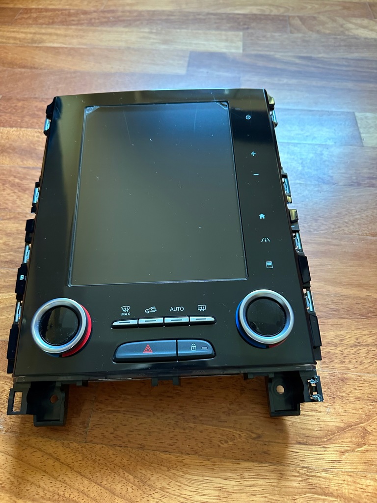 Renault Talisman wyświetlacz nawigacji 280909173R uszkodzony ...