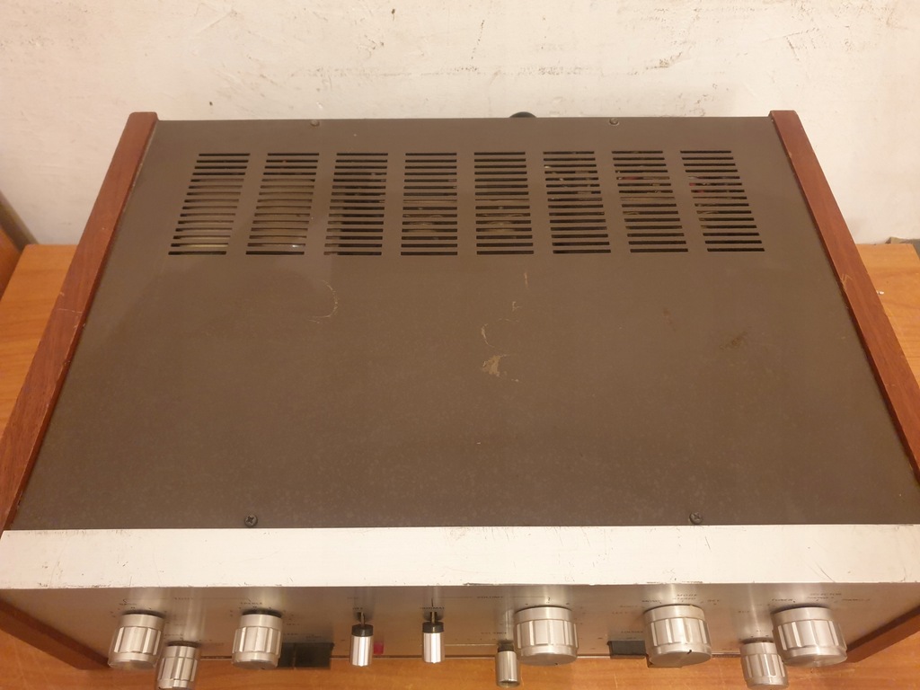 Wzmacniacz Monarch SA800 - 12666501552 - oficjalne archiwum Allegro