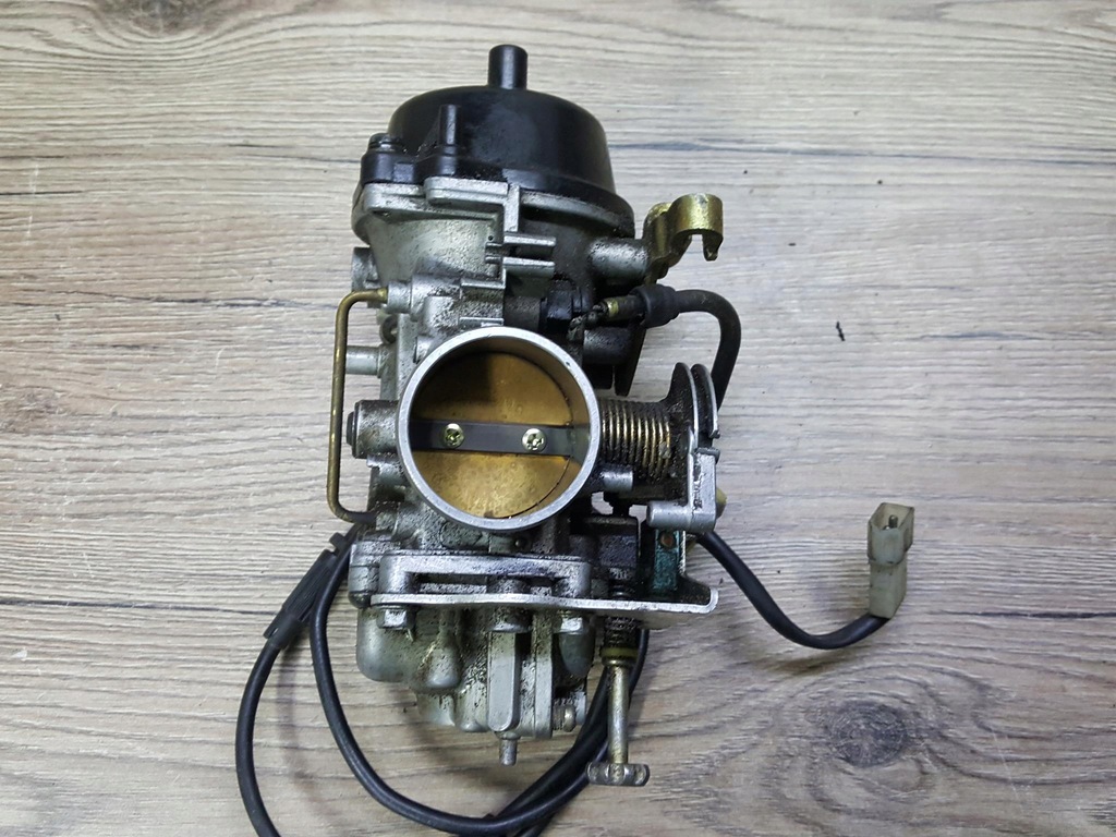 KTM DUKE II LC4 625 640 GAŹNIK MIKUNI - 9914568874 - oficjalne archiwum ...