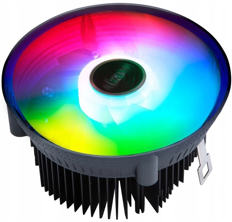 Chłodzenie Cooler Procesor AMD AM3 AM4 Ryzen RGB - 10566638504 ...