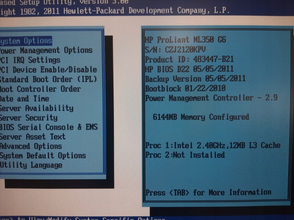 HP ProLiant ML350 G6 (2073276) - 13897656013 - oficjalne archiwum Allegro HP ProLiant ML350 G6 (2073276) - 13897656013 - oficjalne archiwum Allegro