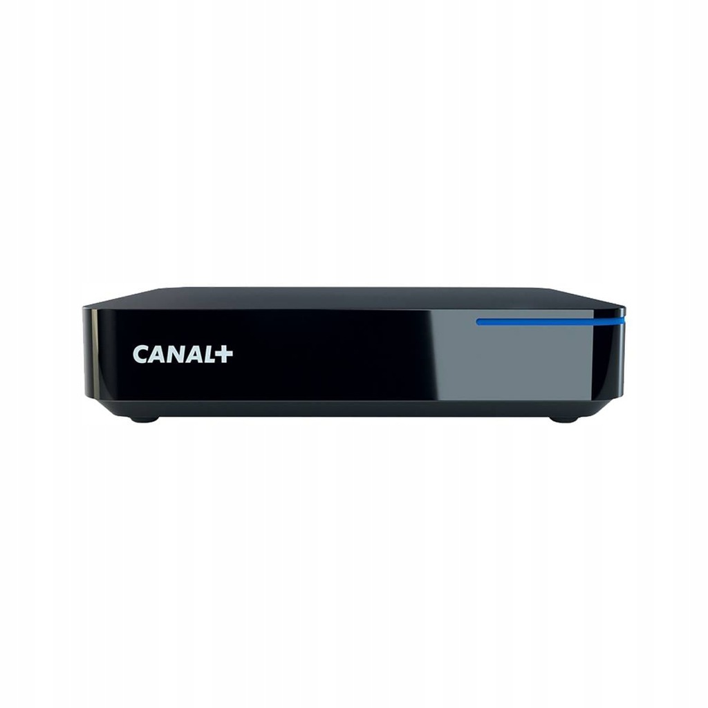 Dekoder CANAL+ BOX 4K Android, Netflix 2mce gratis - 10710867585 - oficjalne archiwum Allegro