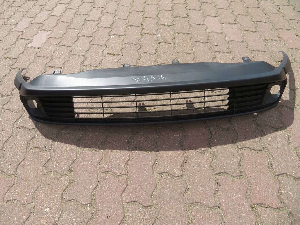 SPOILER DÓŁ ZDERZAKA PRZÓD TOYOTA YARIS CROSS 20- - 12603038765 ...