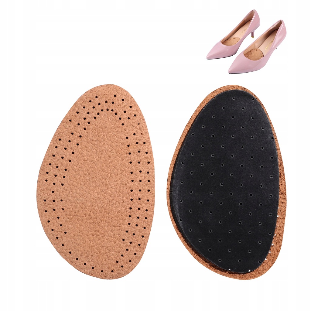High Heels Women Closed Toe Shoe Filler Insole - 14060603391 ...