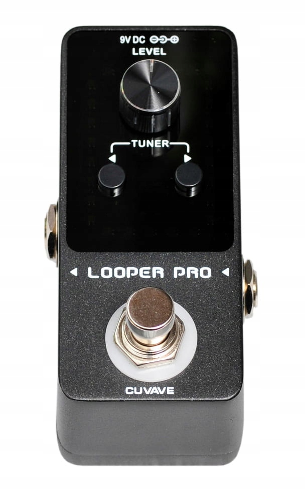 LOOPER PRO CUVAVE+ZASILACZ Z REGULACJĄ NAPIĘCIA ! - 9888152706 ...