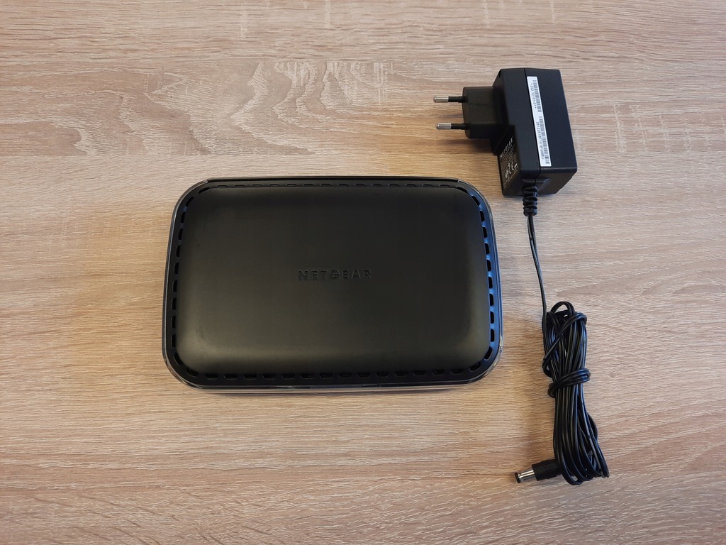 Router Netgear N150 WNR1000v3 - 9865339588 - oficjalne archiwum Allegro