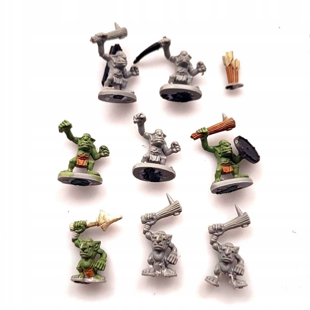 M21 CLASSIC Snotling Swarm 2 rodzaje plstikowych - 12794092223 ...