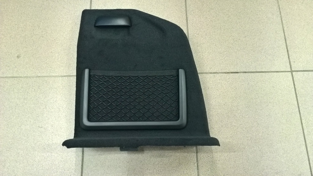 Boczek bagażnika prawa OEM BMW F11 51477234729 - 7260752572 - oficjalne ...