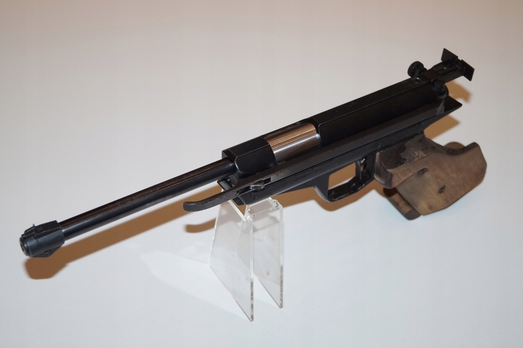 WIATRÓWKA FWB 80 FEINWERKBAU 80 PRAWORĘCZNY - 8770045882 - oficjalne ...