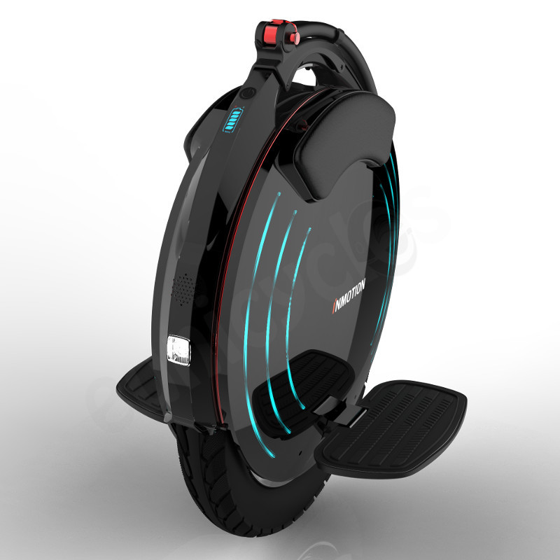 Elektryczne koło monocykl Inmotion V10F 40km/h - 11684982519 ...