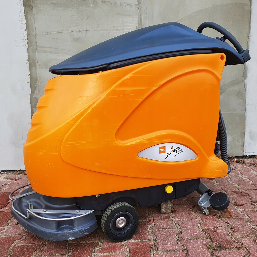 TASKI Swingo 1255B szorowarka maszyna szorująco - 11321765113 ...