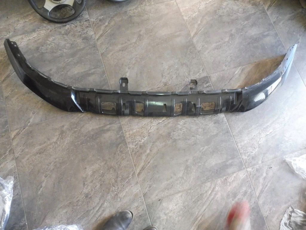 KIA Sportage 2021 SPOJLER ZDERZAKA PRZEDNIEGO - 14525178118 - oficjalne ...