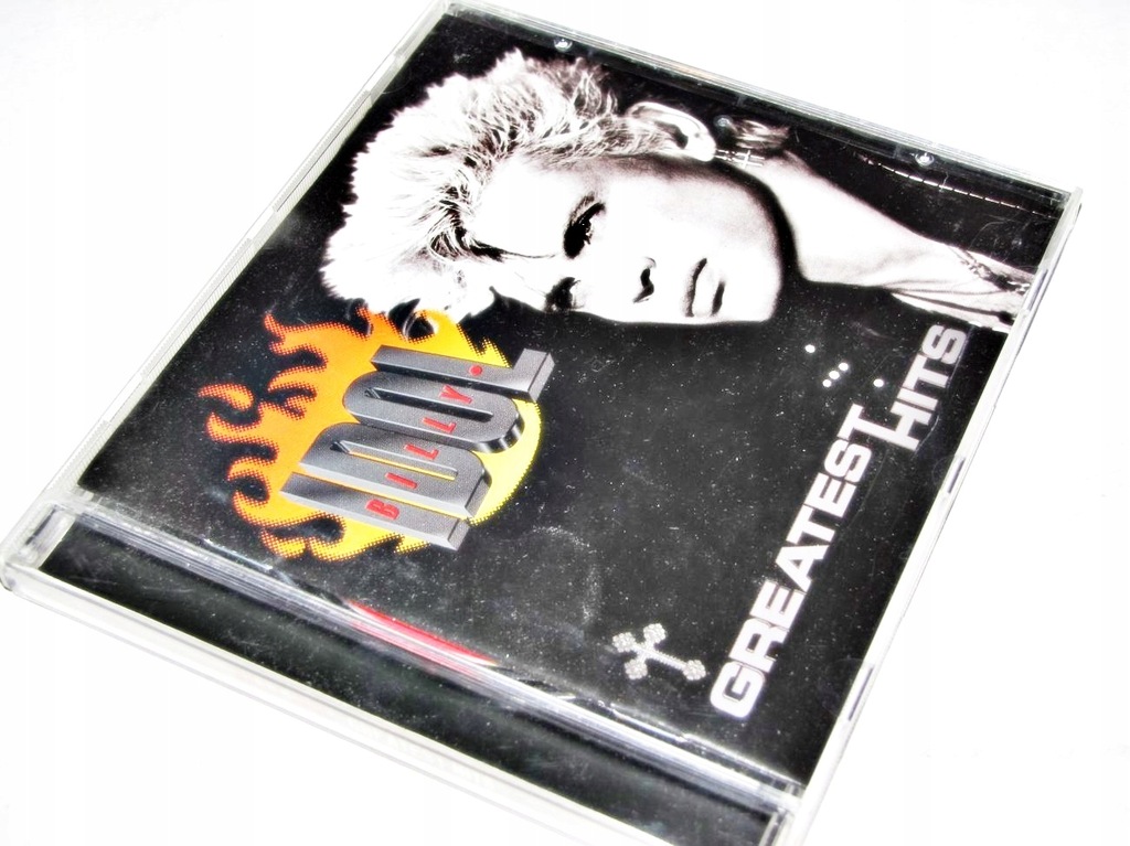BILLY IDOL - GREATEST HITS (cd !!) - 8966817664 - oficjalne archiwum ... BILLY IDOL - GREATEST HITS (cd !!) - 8966817664 - oficjalne archiwum ...