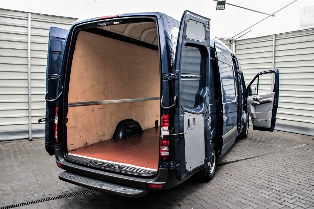 Mercedes Sprinter LONG XXL EXTRA MAXI + Salon POLS - 7876032633 ...