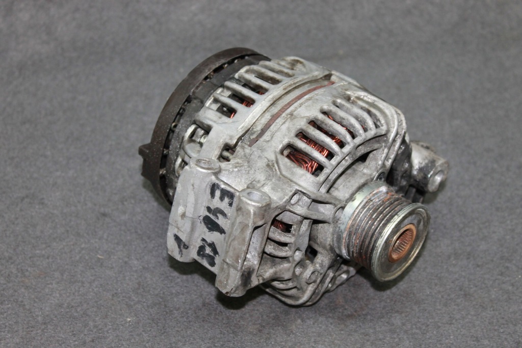 BMW E46 E90 1.6i 1.8i N42 N45 N46 ALTERNATOR 150A - 12336207041 ...