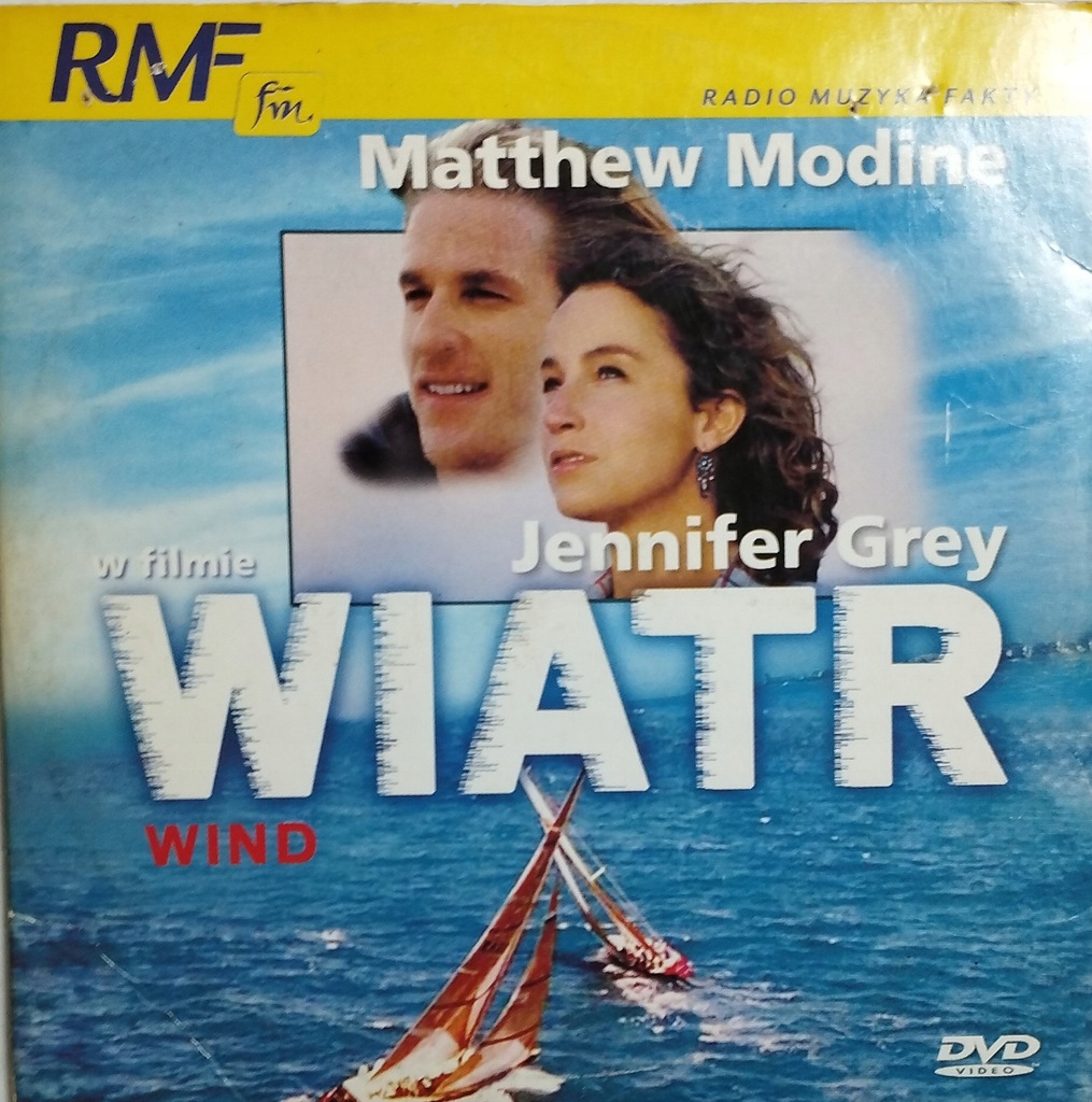 Купить Фильм Ветер на DVD DB+: отзывы, фото и характеристики на Aredi ...