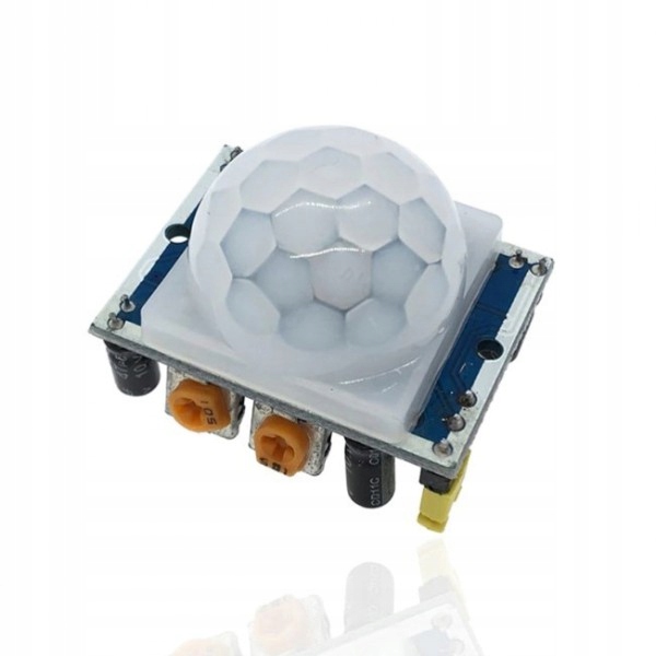 Czujnik ruchu PIR HC-SR501 - detekto do Arduino - 11390127605 ...