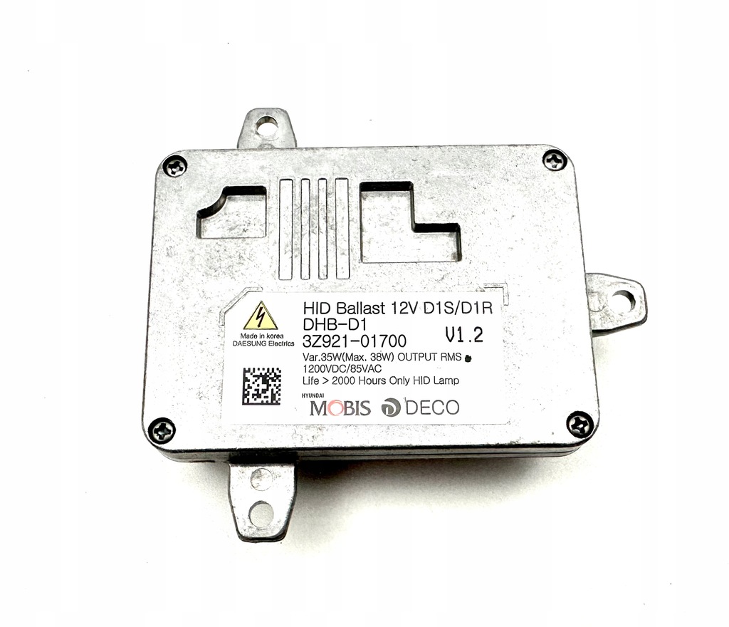 HYUNDAI i40 XENON ksenon przetwornica moduł reflektor NOWY ORYGINAŁ OE ...