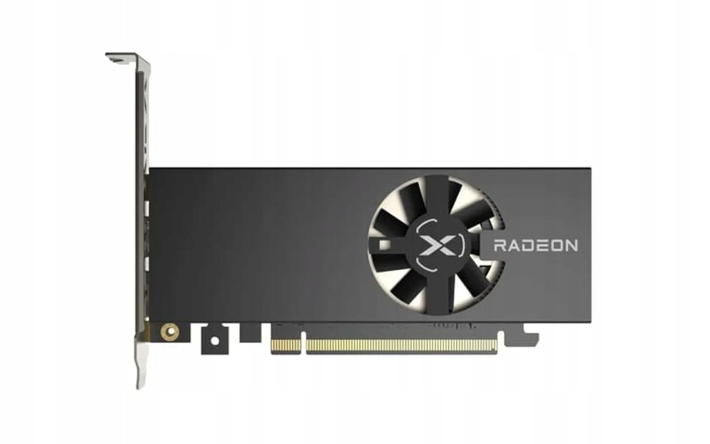 XFX RX-64XL4SFG2 karta graficzna AMD Radeon RX 640 - 13614419565 ...