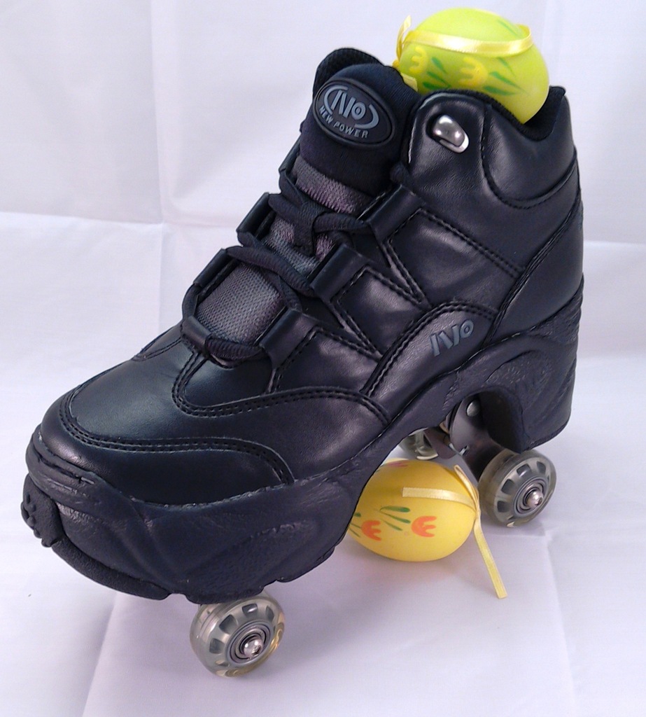 Wrotki Kick Roller, Rolki, Butowrotki, Butorolki - 7874495247 ...
