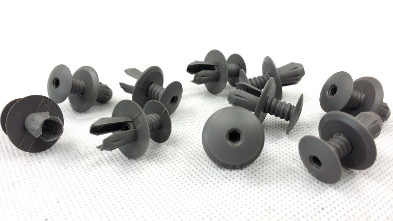 Vw T5 spinka spinki tapicerki KOŁEK ORYG 7H0867299 - 6811517279 ...