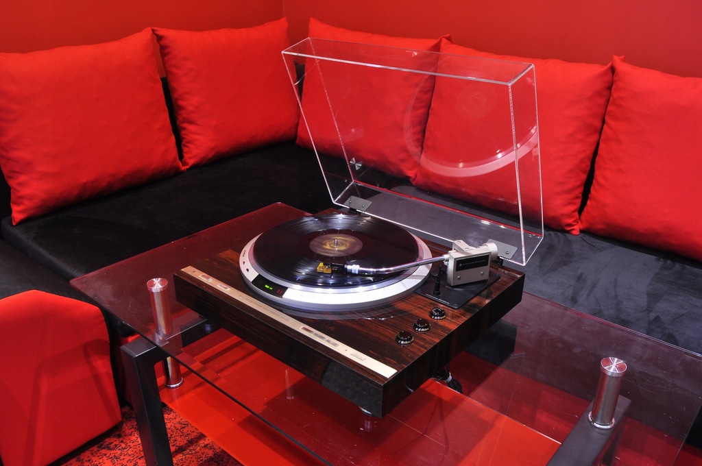 Gramofon JVC QL-Y7 - 12429294075 - oficjalne archiwum Allegro