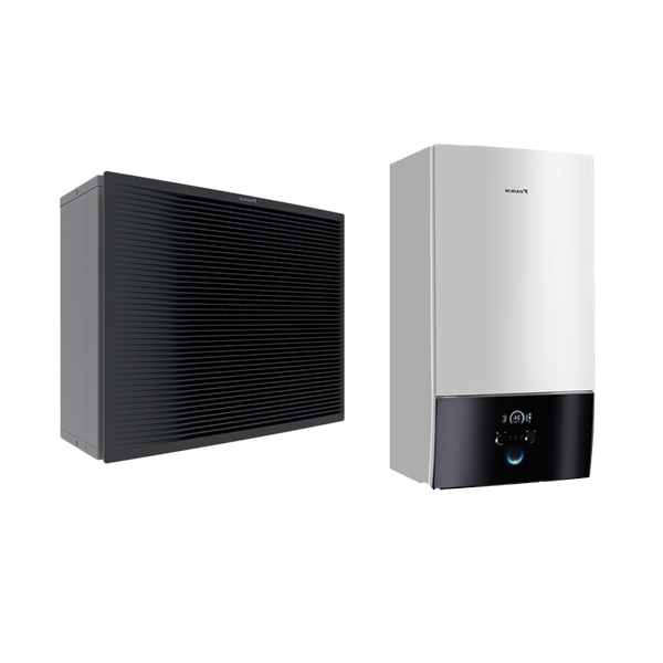 POMPA CIEPŁA DAIKIN ALTHERMA 3H HT 16kW Z GRZAŁKĄ 9KW A+++ 70°C R32 - 16479306504 - oficjalne ...