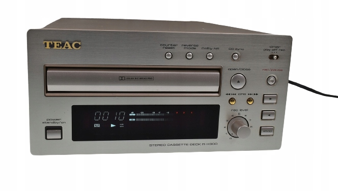 Teac R-H300 Wysokiej klasy magnetofon serii Midi - 14655034860 ...