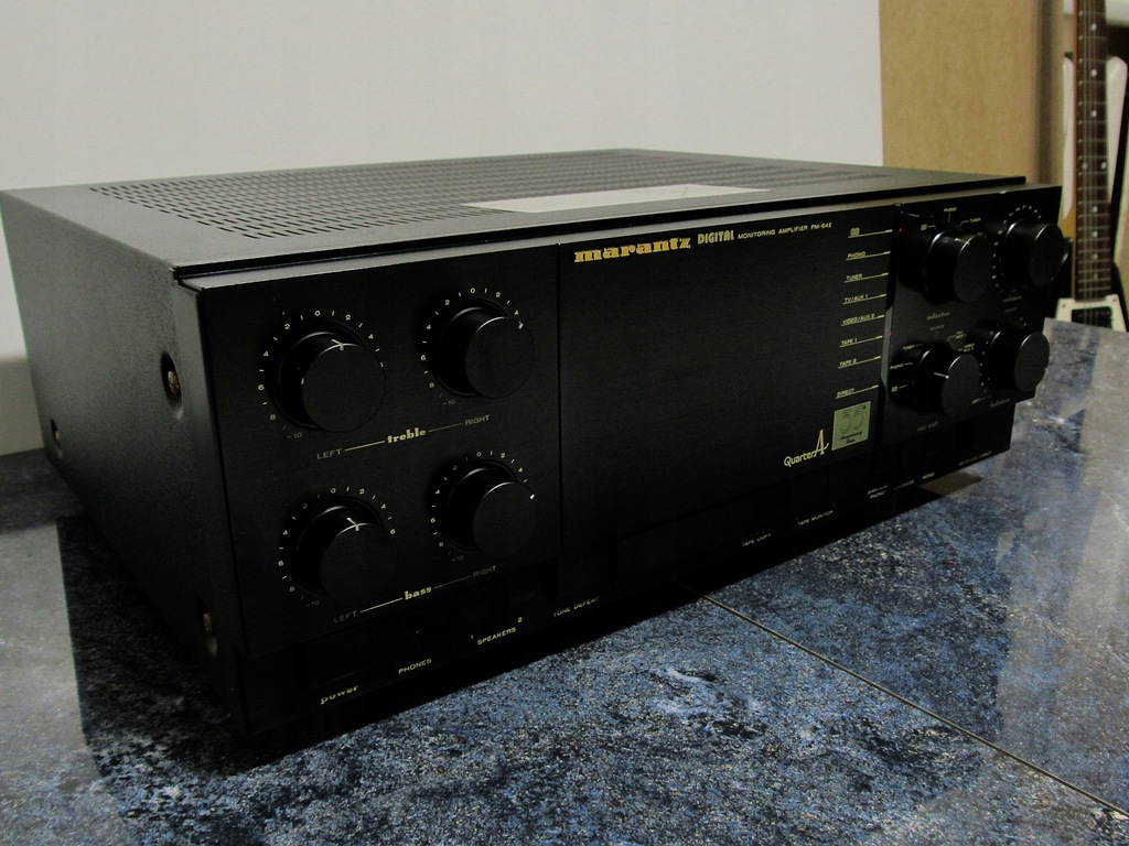 MARANTZ PM-64 MK II HI-END B.ŁADNY Okazja - 8979171866 - oficjalne ...