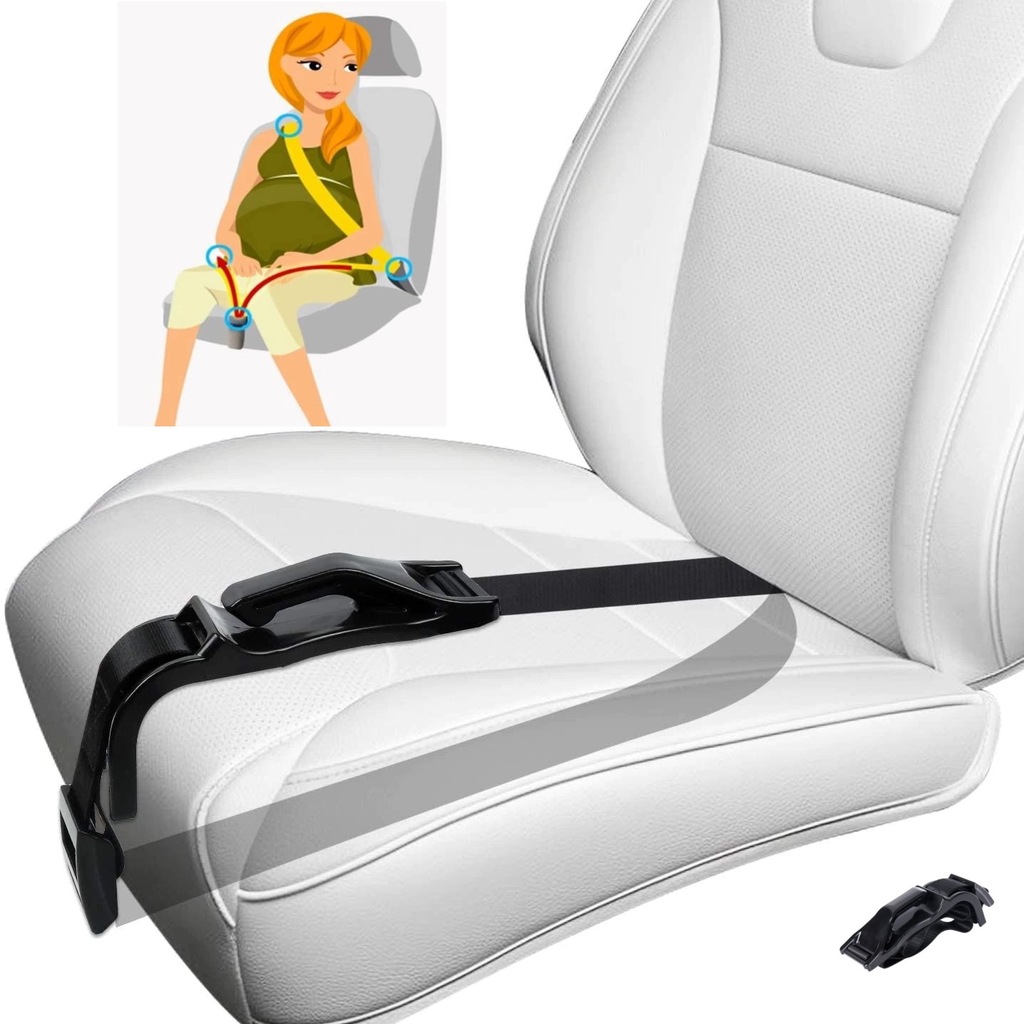 ADAPTER BEZPIECZEŃSTWA DO PASÓW DLA KOBIET W CIĄŻY - 12695108147 ...