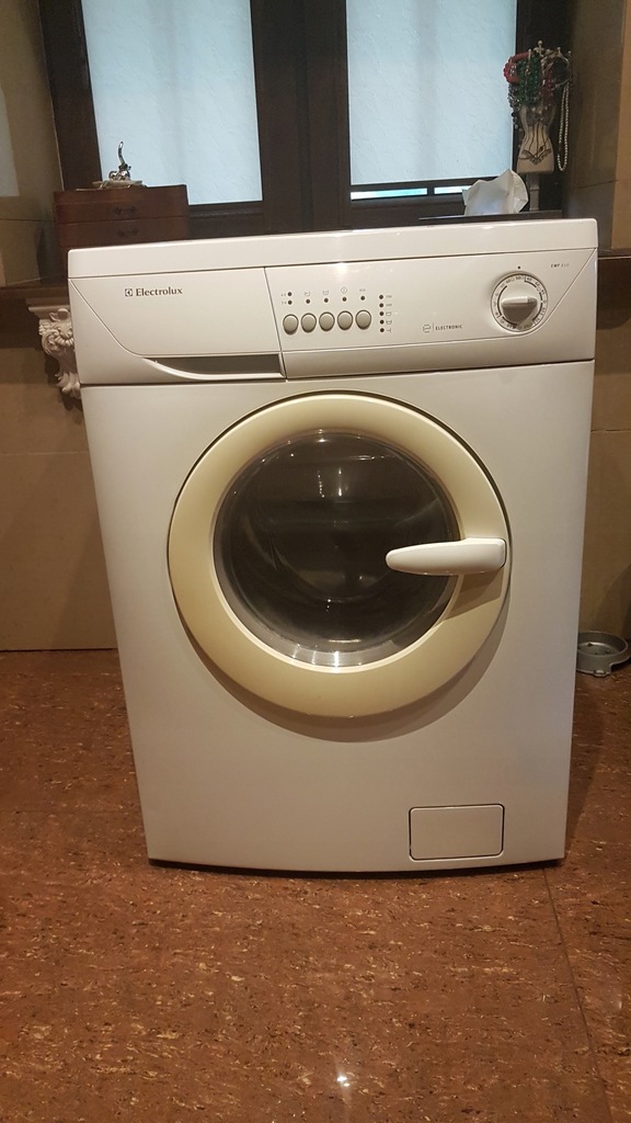 PRALKA ELECTROLUX EWF 810 - 9338837367 - oficjalne archiwum Allegro