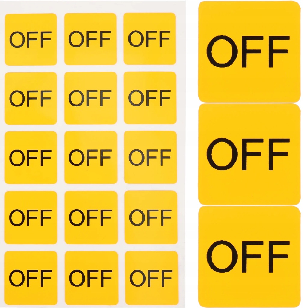 Device Switch Stickers Impresora Decal - 13857822778 - oficjalne ...