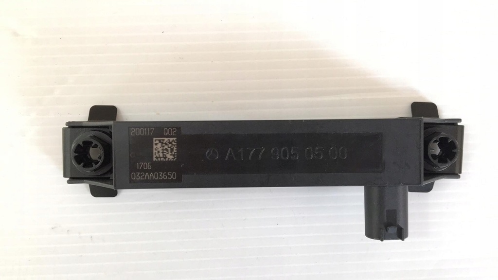 MODUL STEROWNIK ANTENY MERCEDES A1779050500 - 13019591769 - oficjalne ...