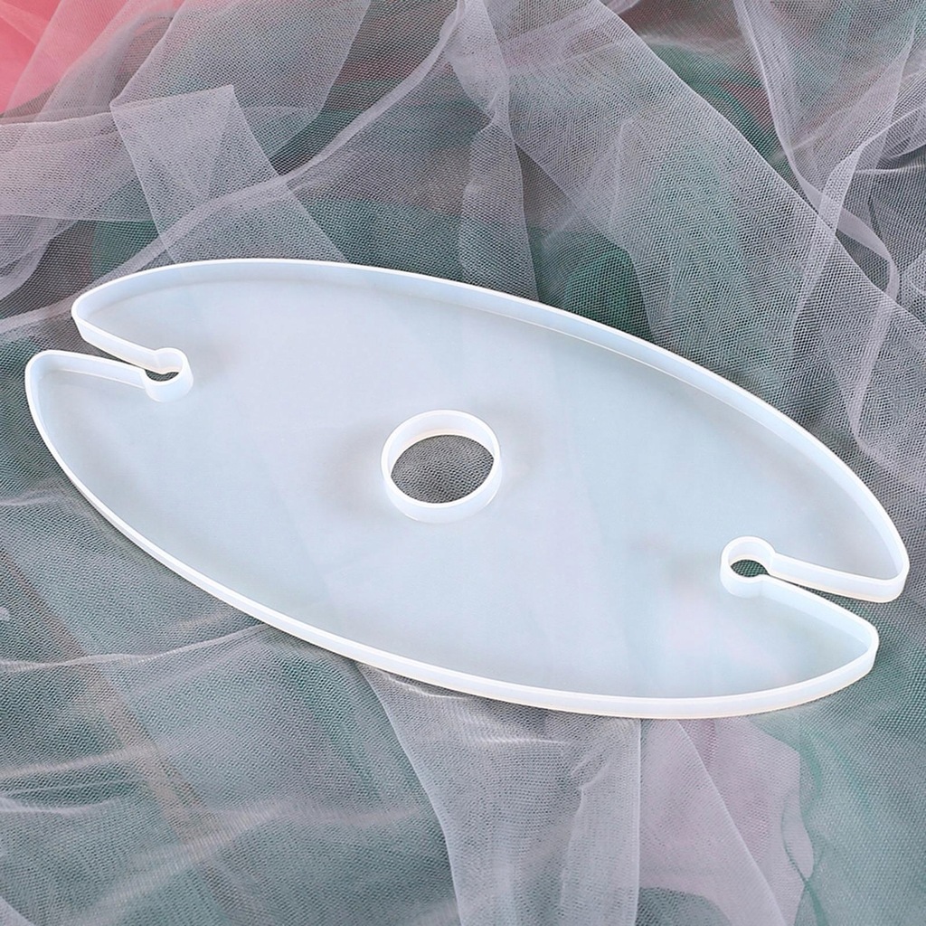 Resin Silicone Mold, DIY Irregular Wine Rack Epoxy Resin Casting Molds ...